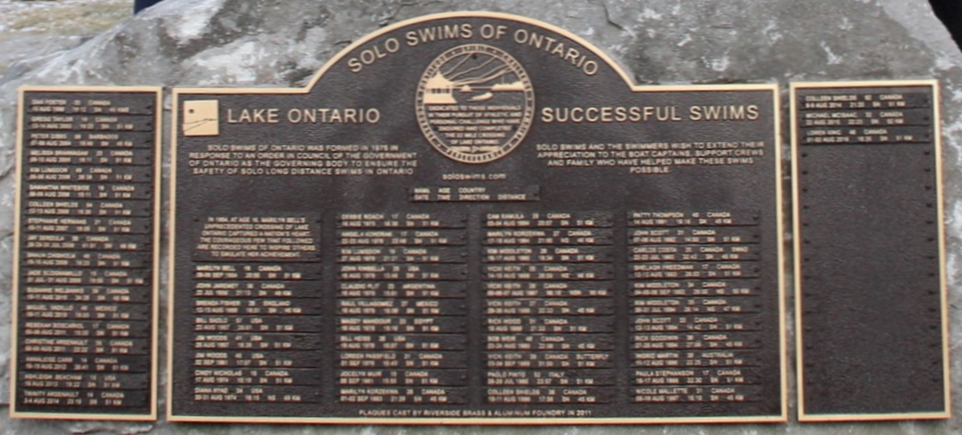 Plaques & Memorials